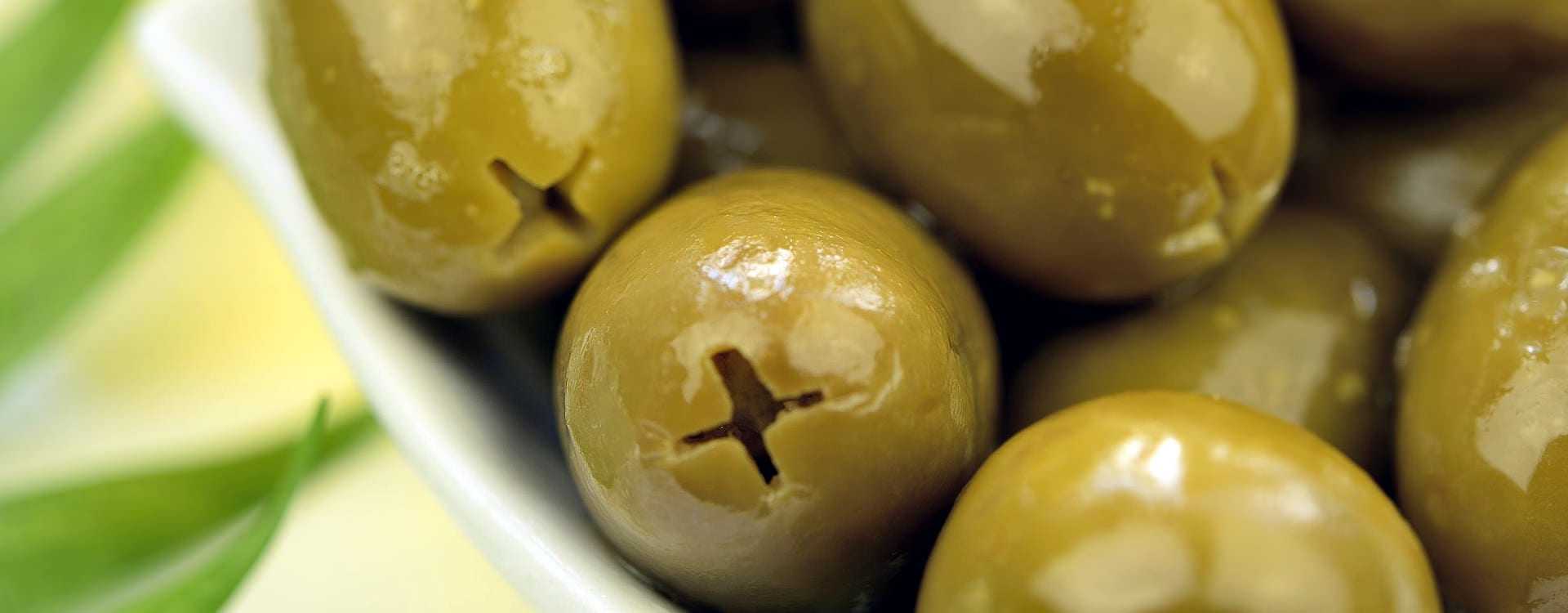 Third 'Monna Oliva' Crowns Best Italian Table Olives - Olive Oil Times