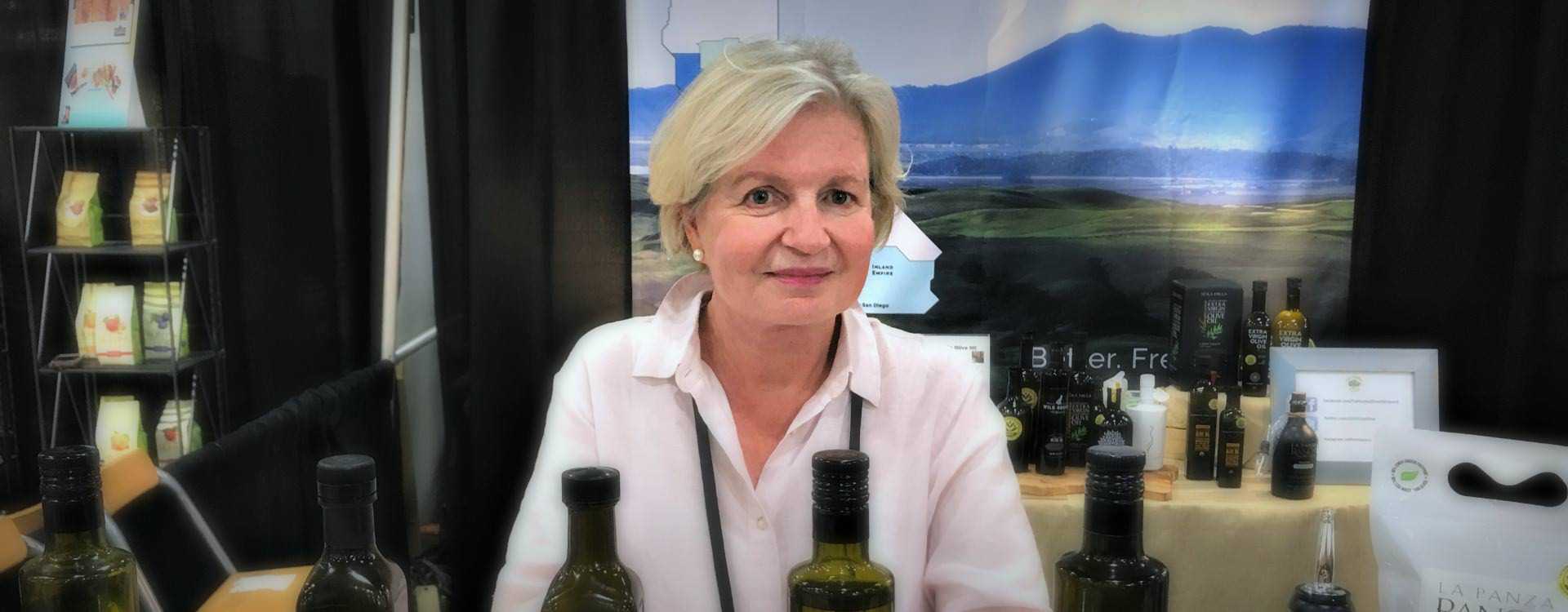 COOC's Patricia Darragh: 20 Years With California Olive Oil - Olive Oil ...