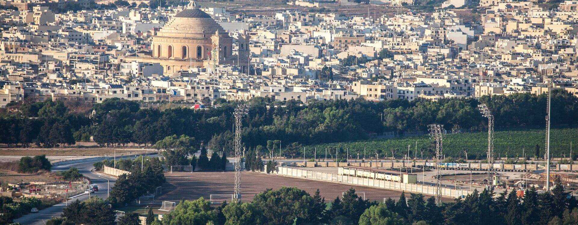 Maltese up in Arms Over Removal of Trees to Make Way for New Roads ...