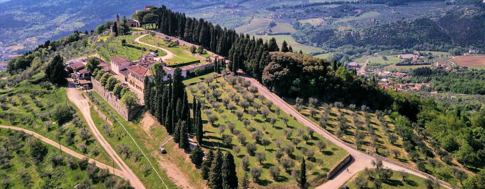 Frescobaldi: Quality Evolves Along the History of a Tuscan Family ...