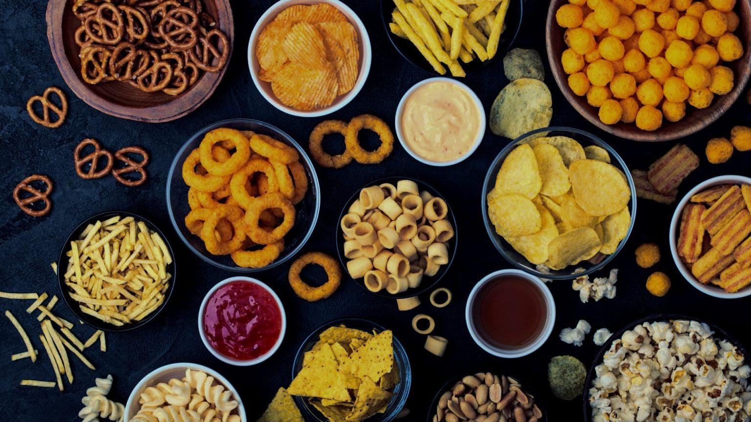 Processed Foods Associated with Negative Health Outcomes, Study Finds ...