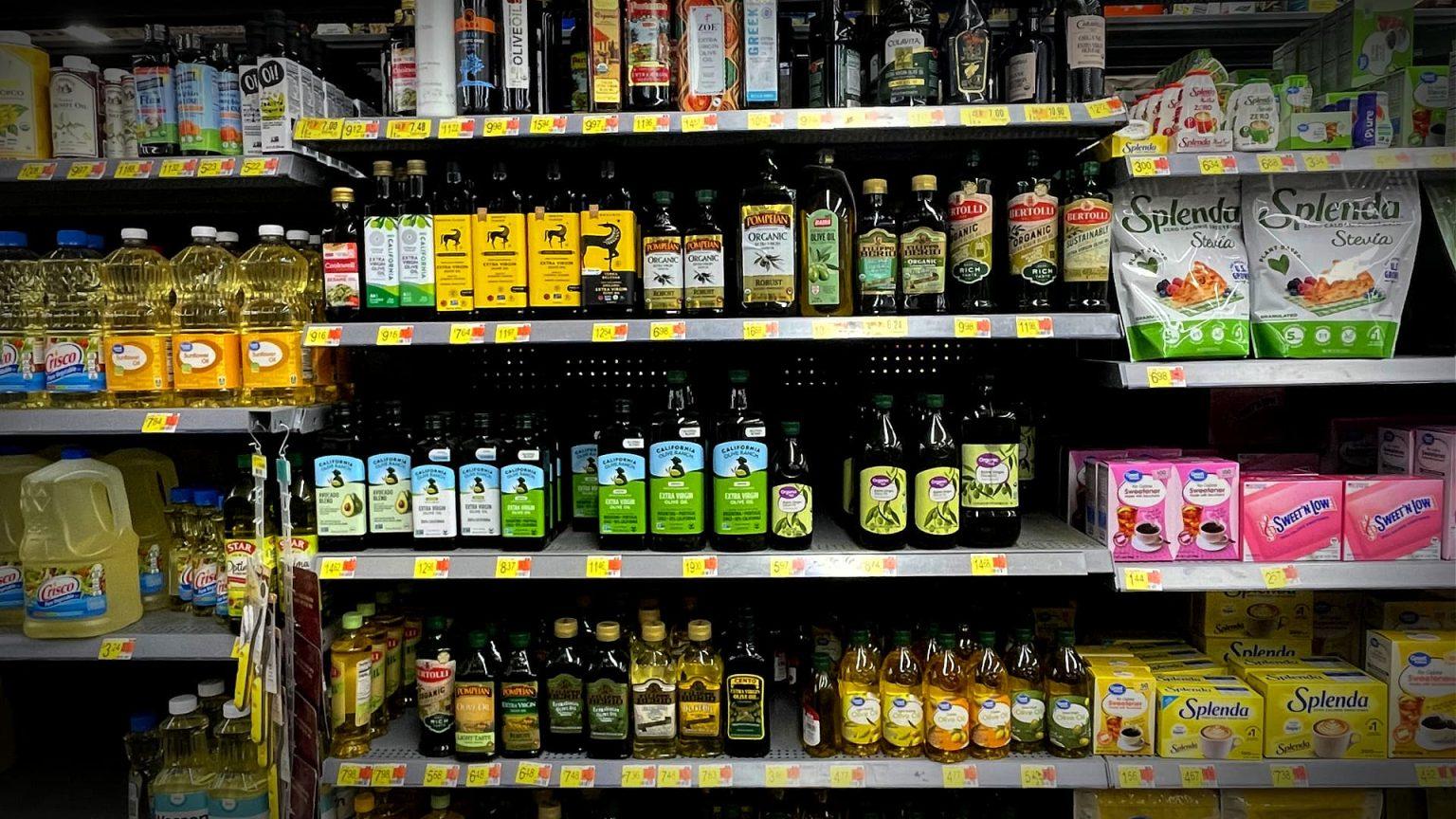 How Olive Oil Importers Navigate the Turbulent but Lucrative U.S ...